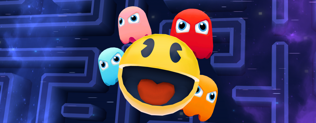 Galaga Wars gets a PAC-MAN update! - Paladin Studios